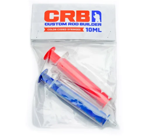 Find the Best of CRB Color Coded Syringe Set at Fishing Gear SALE ...